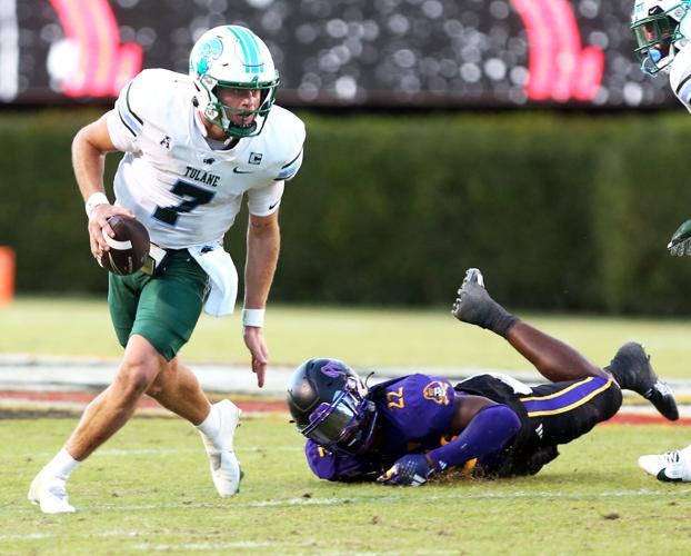 ECU vs. Tulane Football | Photo Galleries | reflector.com