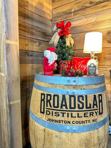 Check out local history, distillery, barbecue in Benson | APG State ...