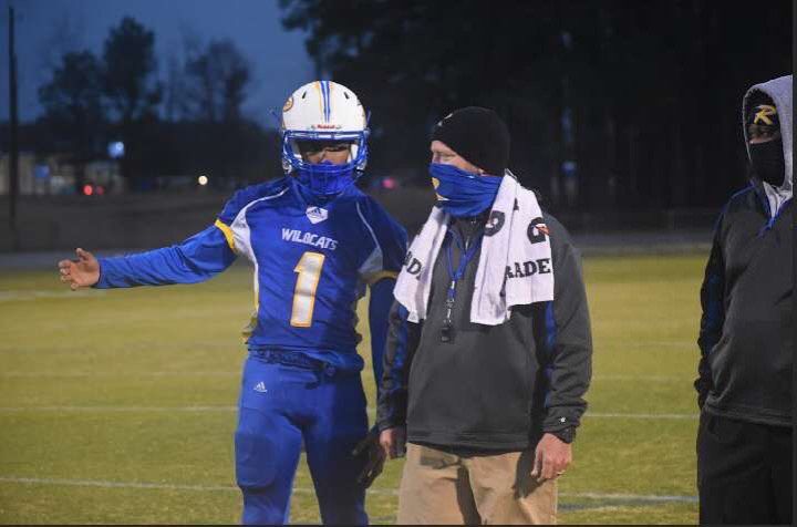 Pat Byrd wins Richlands debut in romp over Trask | Sports | reflector.com