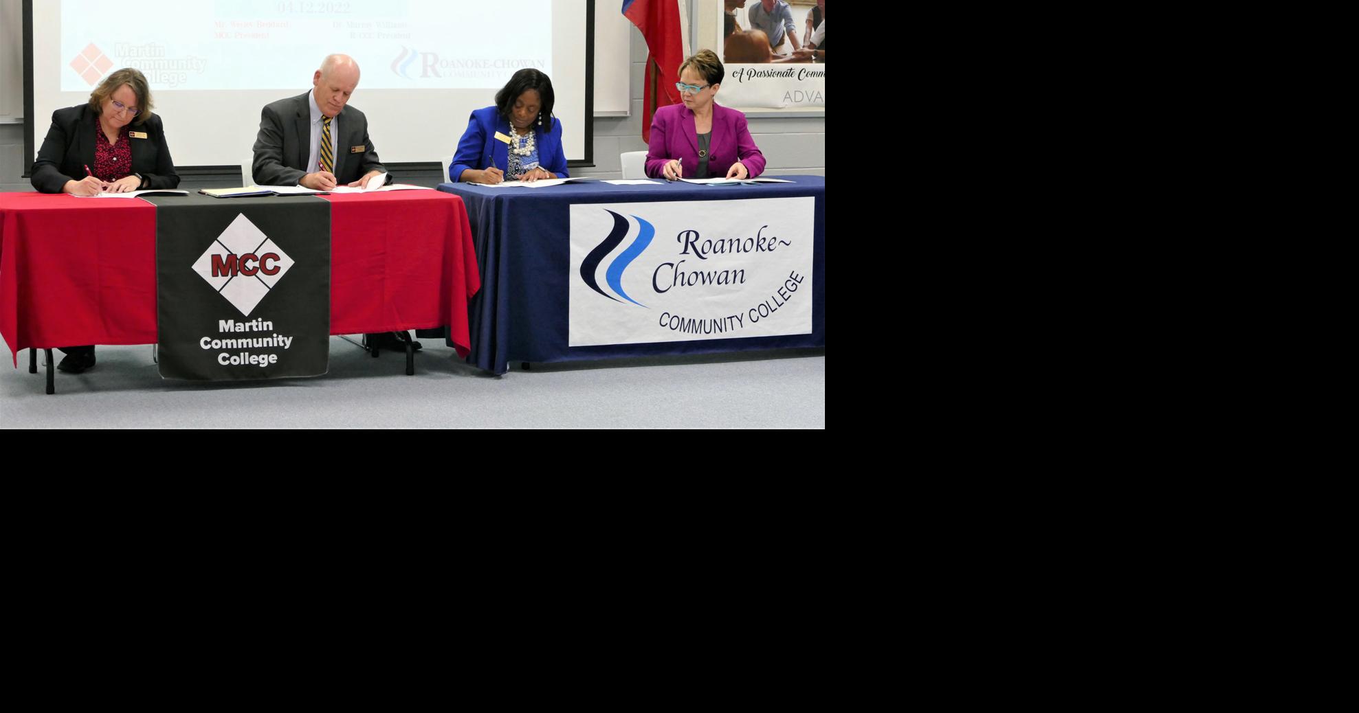 Nursing program unites MCC, RCCC | News | reflector.com