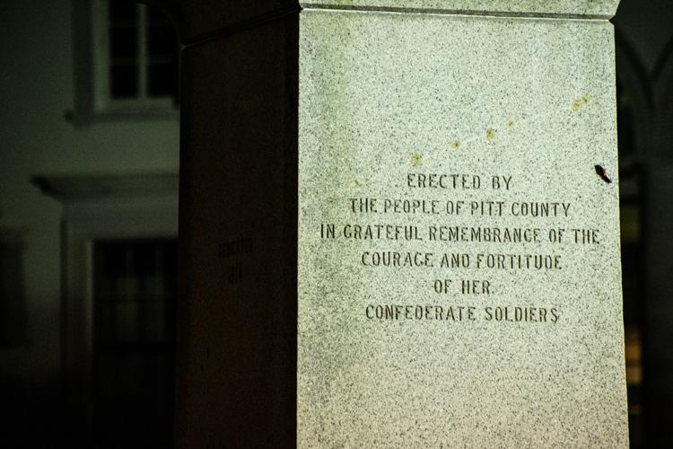 Left-turn elimination, Confederate monument donation on county's Monday ...