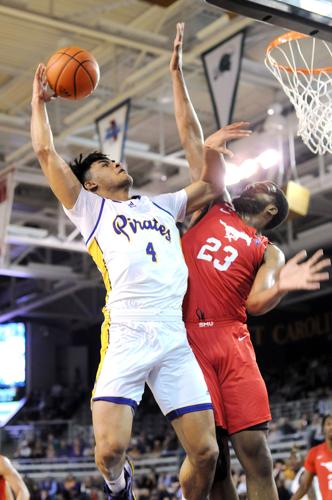 ECU men's basketball: Pirates finish strong, defeat SMU | College ...