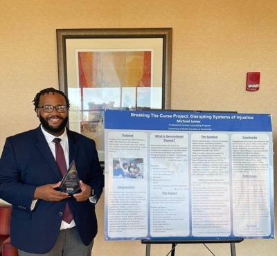 breaking through wallace