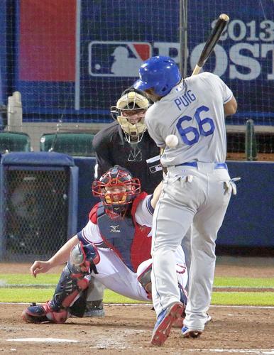 Dodgers beat Braves 6-1 in Game 1 | Local News | reflector.com