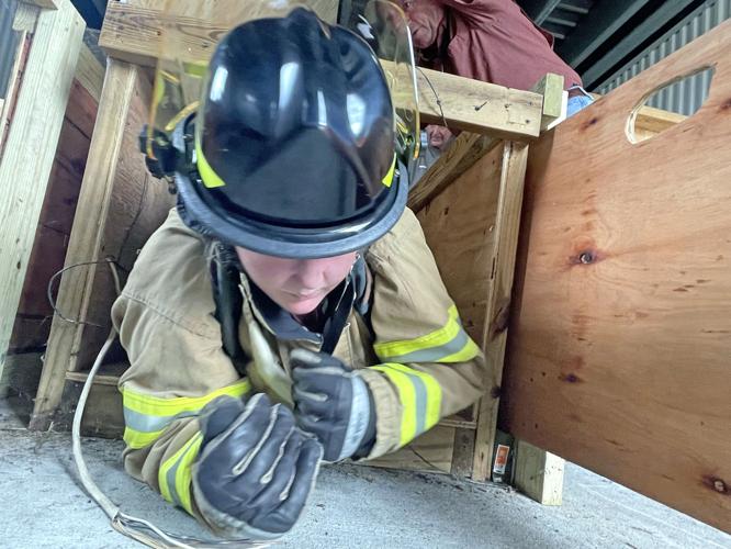 MCC sponsors first Fire Academy Camp | News | reflector.com