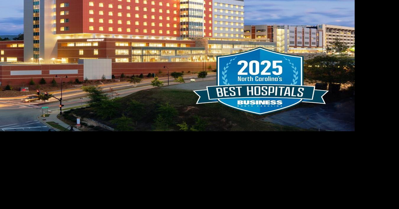 Mission Hospital ties for top spot on NC Best Hospital List | APG State ...