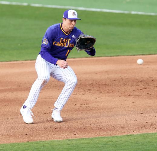 ECU vs. Rider Baseball | Photo Galleries | reflector.com