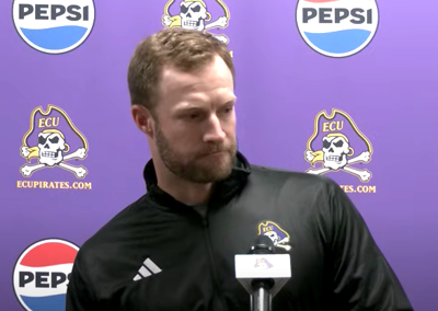 Pirates introduce ‘rising star' Baker as new OC | Sports | reflector.com