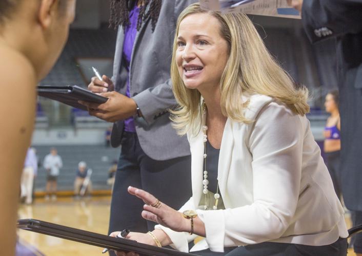 Macy captures ECU wins mark | College | reflector.com