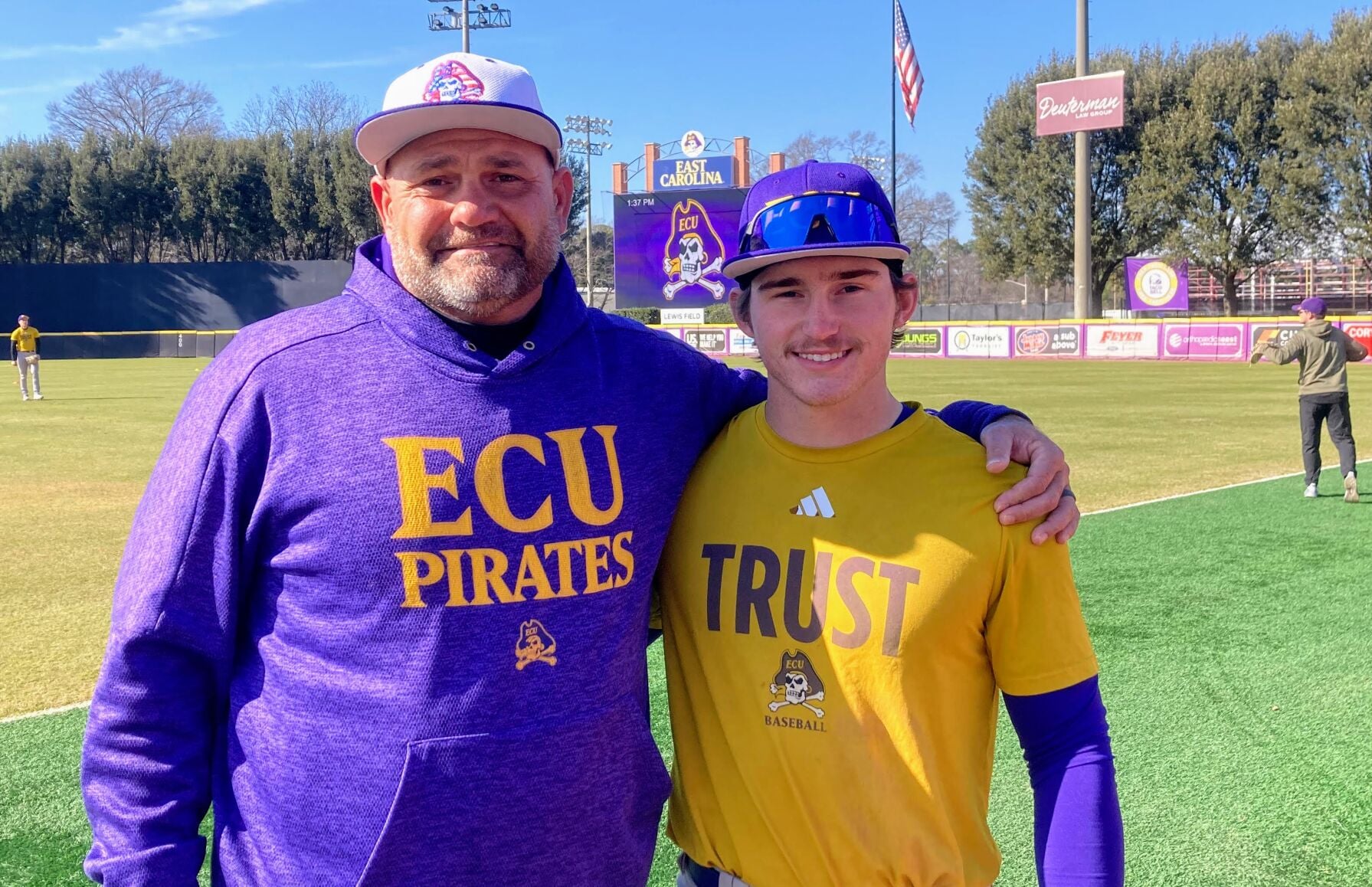 'Doubt me': Snow Hill's Braden Burress has more to prove in Year 2 at ...