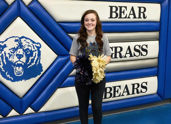 Mosley commits to cheer at N.C. Wesleyan | Sports | reflector.com