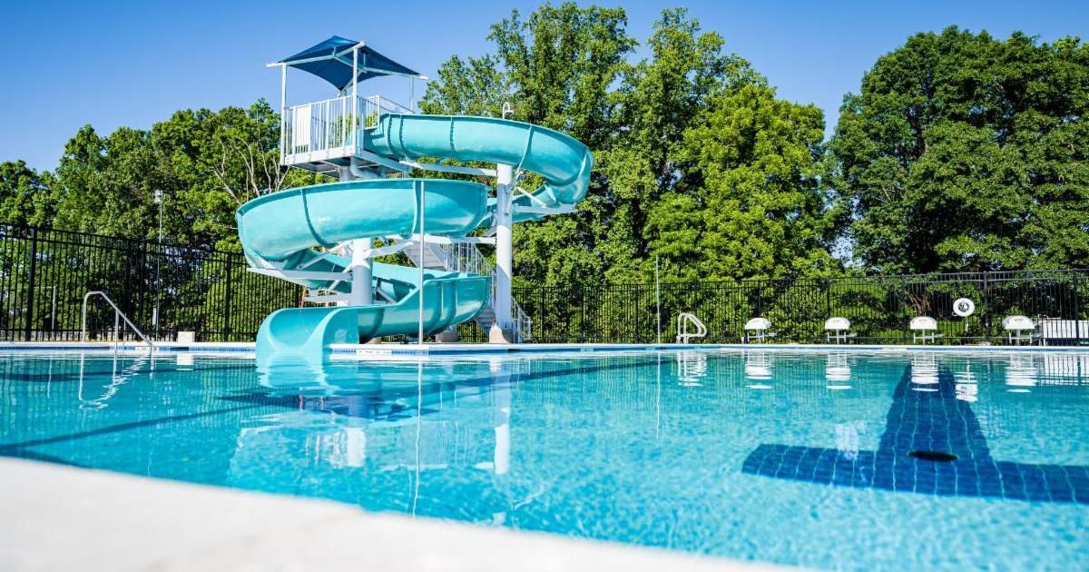 New pool, renovated rec center opening on Saturday | Local News ...