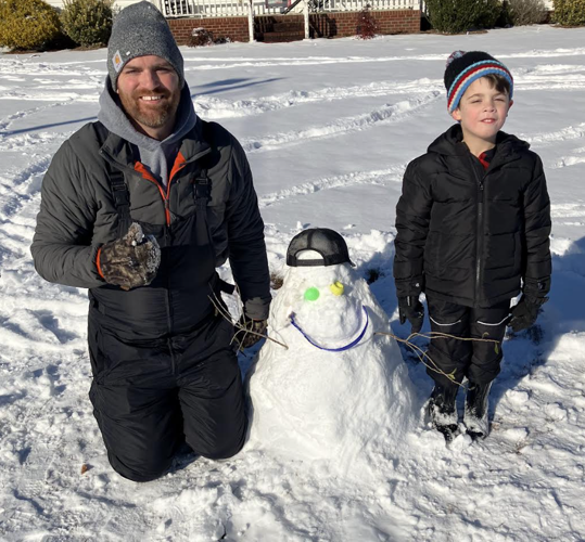 Snow Day, Hooray! Students and families enjoy days off in Duplin County ...
