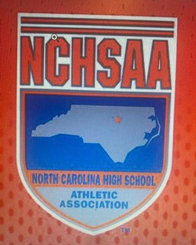 NCHSAA logo | | reflector.com