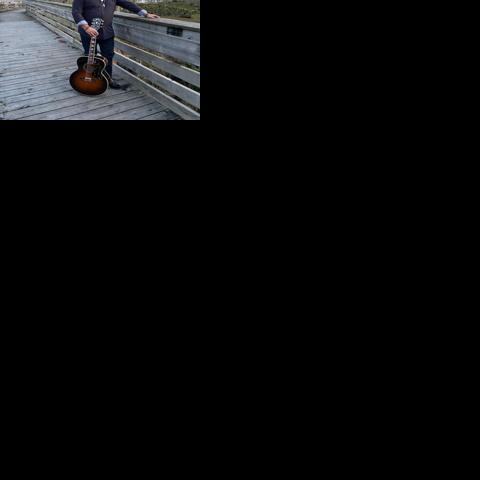 Singer-songwriter also is Ayden's town manager | Local News | reflector.com