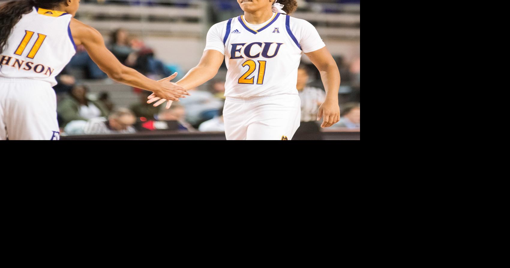 ECU women back in Minges | College | reflector.com