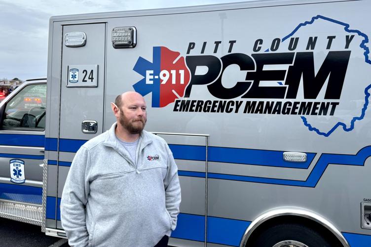 Pitt County first responders celebrate holiday safety with festive ...