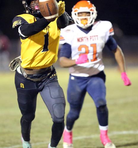 High school football: High-scoring Jags eliminate Panthers | High ...