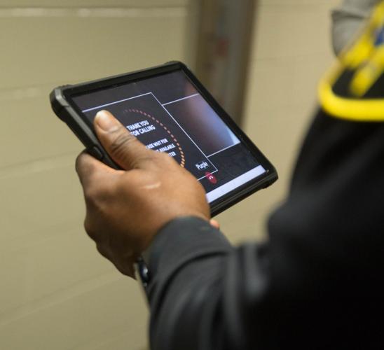 Pitt County Detention Center modernizes communications for deaf ...