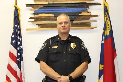 Forehand named Ayden police chief | Local News | reflector.com