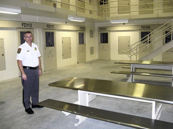 More Pitt inmates? Not right now | Local News | reflector.com