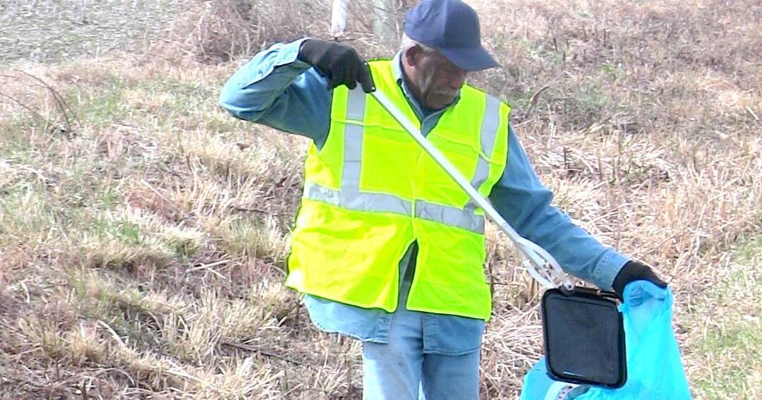 Back Swamp church cleans the roadway | Features | reflector.com