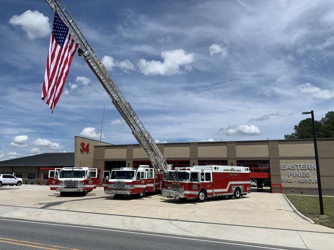 eastern fire station