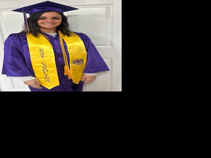 Turning the tassel: Tenacity, technology helped western NC woman join ...