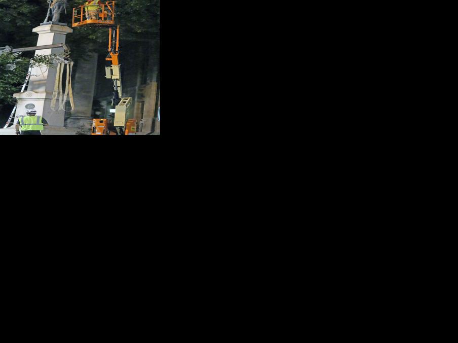 Appeals court upholds Pitt County Confederate monument relocation ...