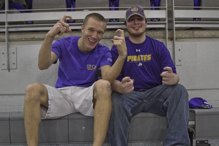 SCENE AROUND ECU women vs. Rice, Jan. 10 | Photo Galleries | reflector.com