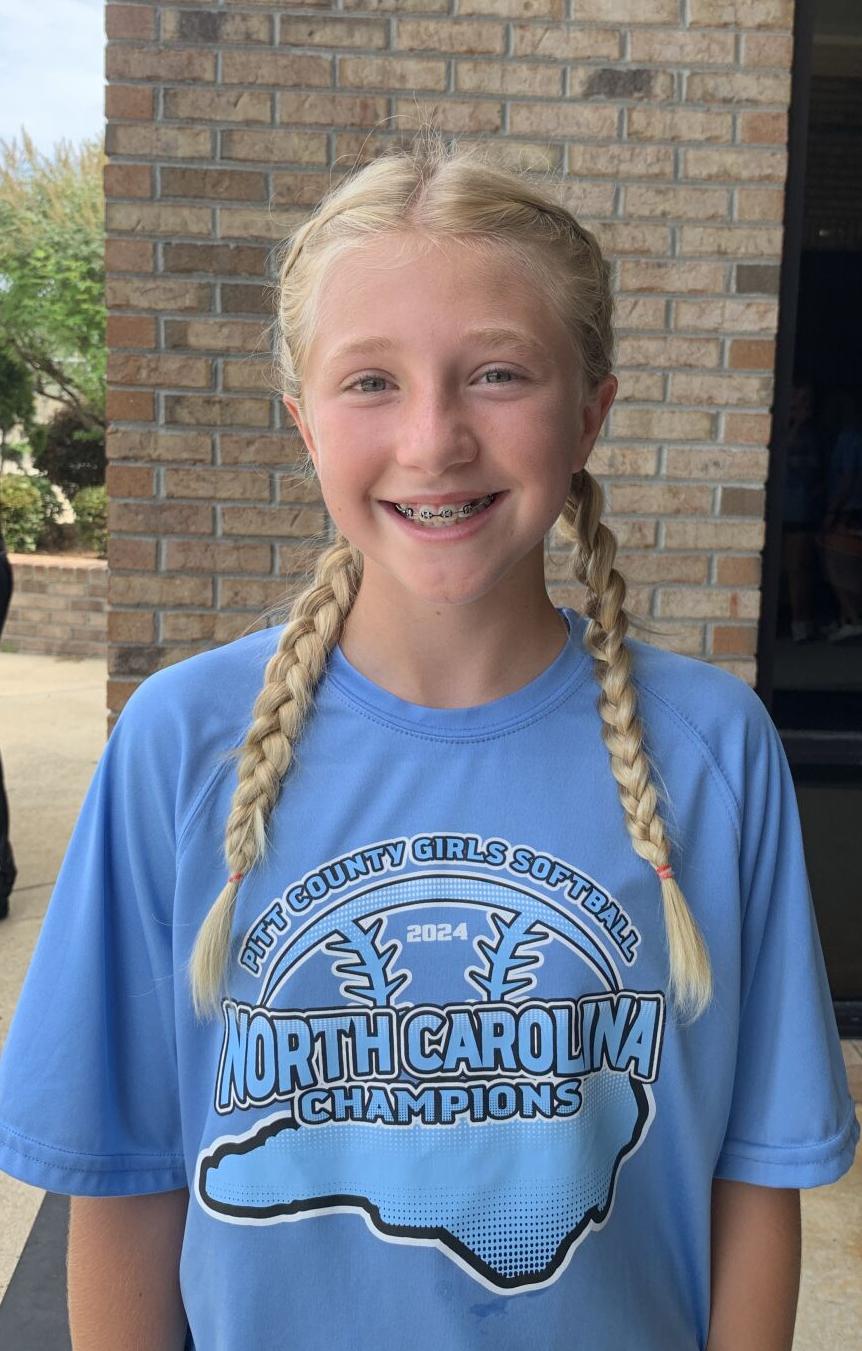 Meet the 2024 Pitt County All-Stars | Local News | reflector.com