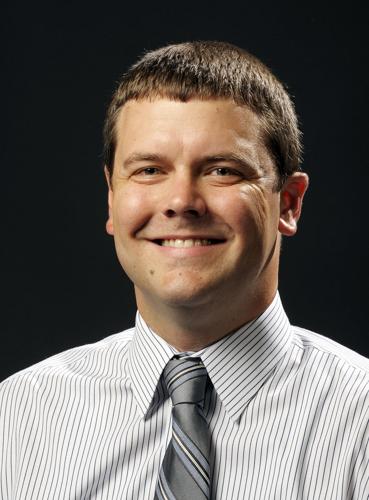 Tony Castleberry: Young smiles through pain | News | reflector.com