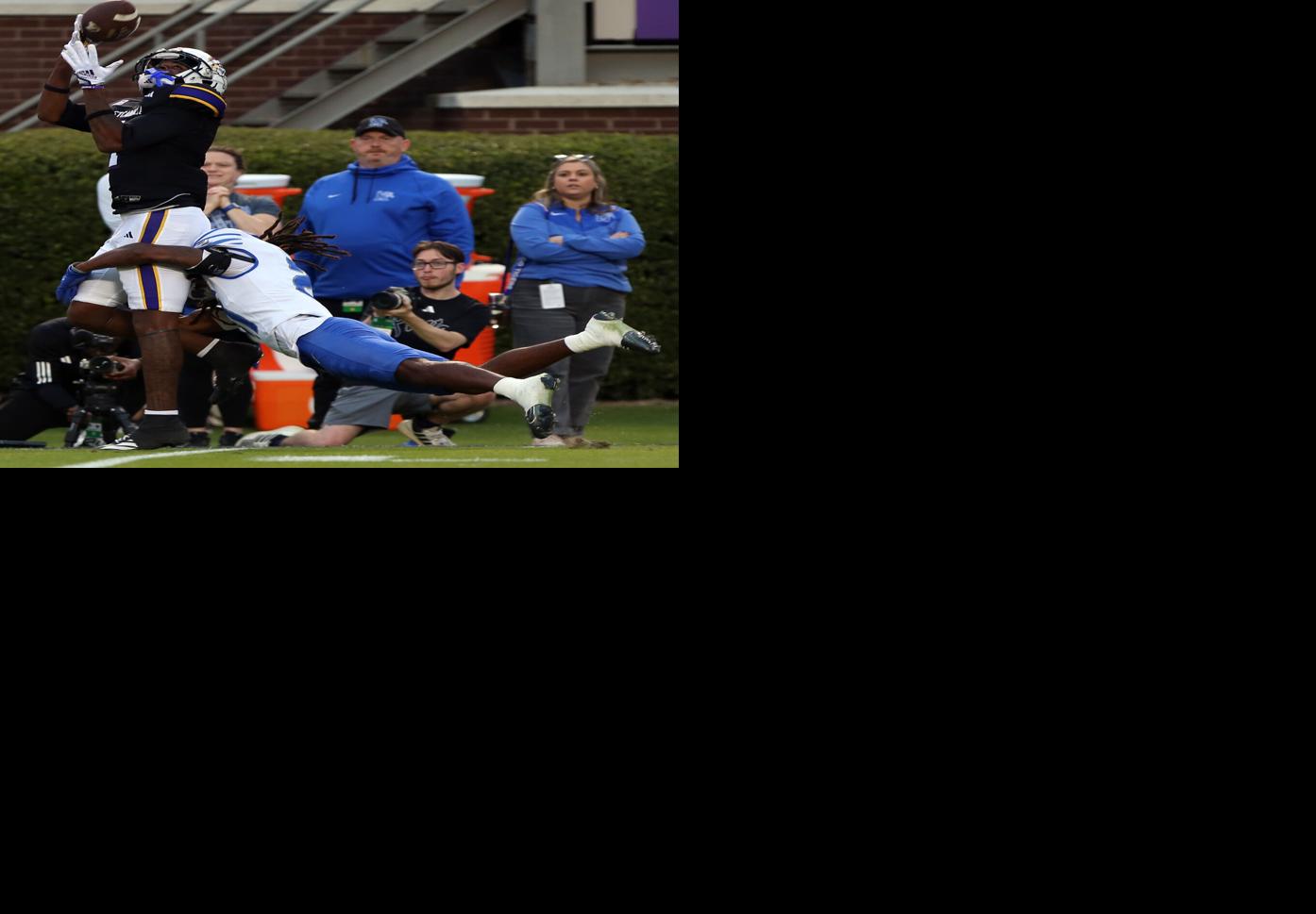 ECU football: Pirates get signature win, top Memphis 31-27 | College ...