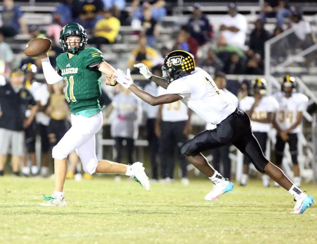 Ayden-Grifton vs. Farmville Central Football | Photo Galleries ...