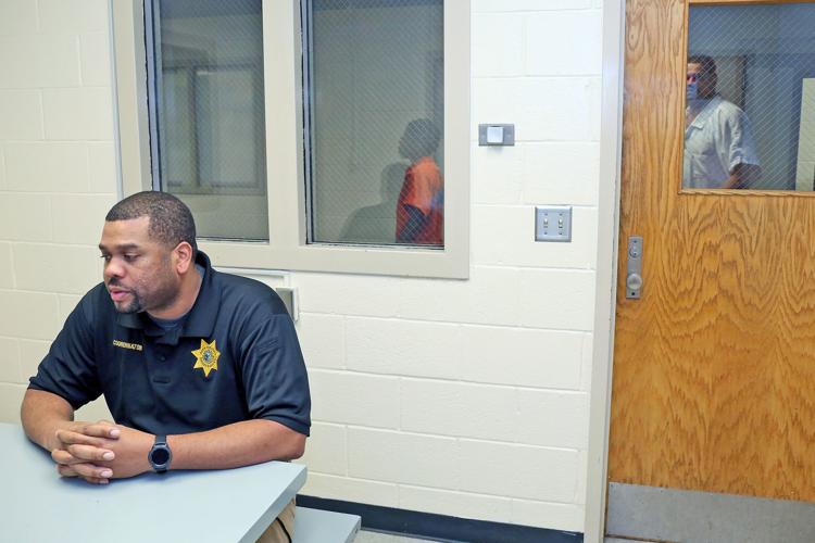 Raising up inmates requires community buy in | News | reflector.com