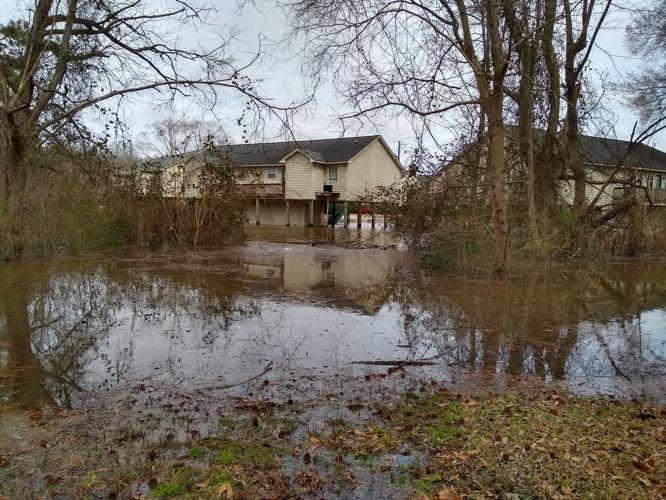 Tar River level should begin dropping | Local News | reflector.com