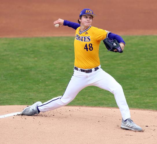 ECU vs. George Mason Baseball | Photo Galleries | reflector.com