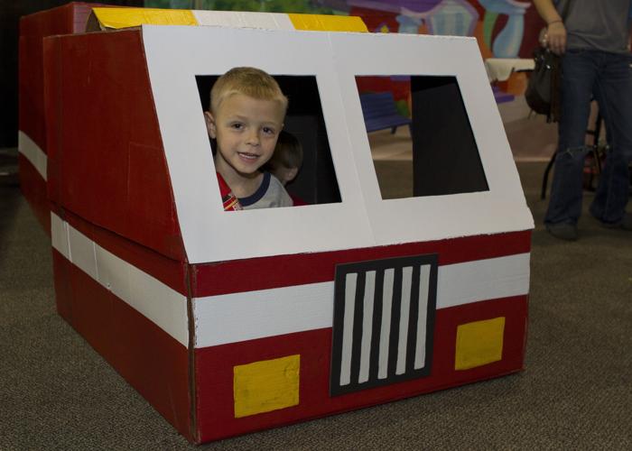 SCENE AROUND KidsFest in Greenville, March 31 | Photo Galleries ...