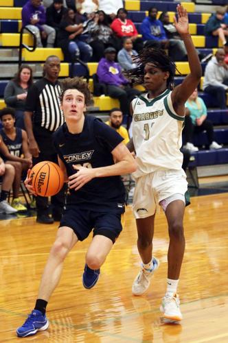 AGHS vs. Conley Basketball | Photo Galleries | reflector.com
