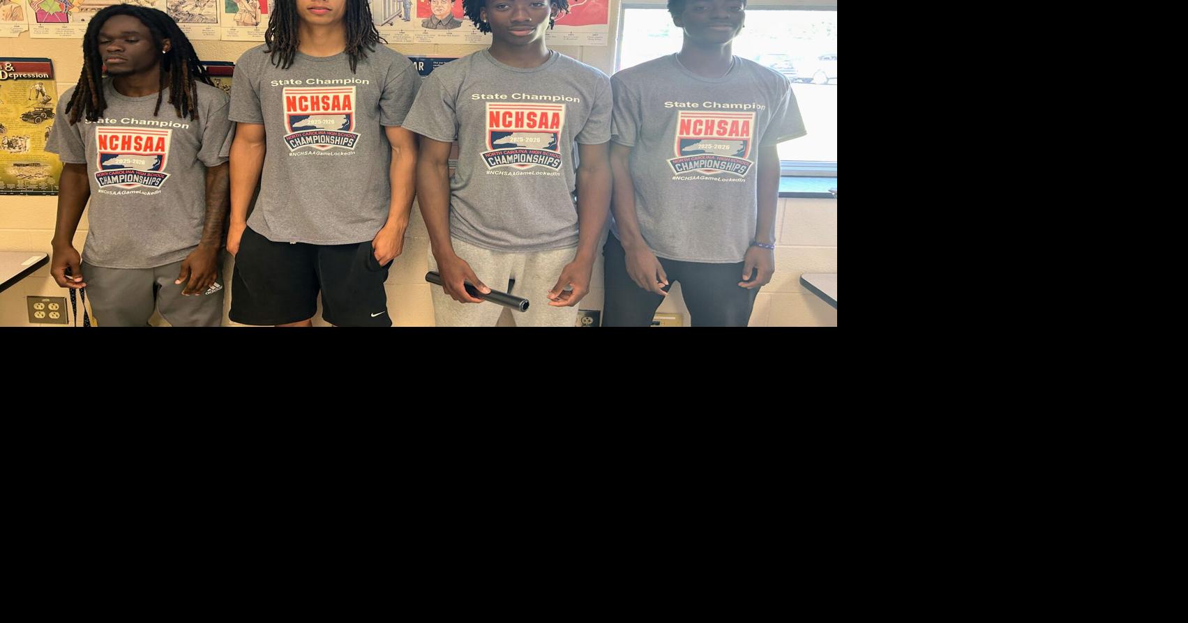 'A focus and purpose to win': How this SC quartet made school history ...