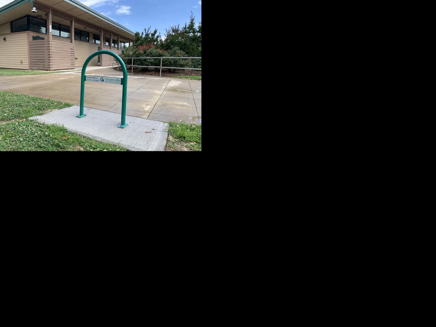 Downtown racks a bike-friendly step, officials said | Local News ...