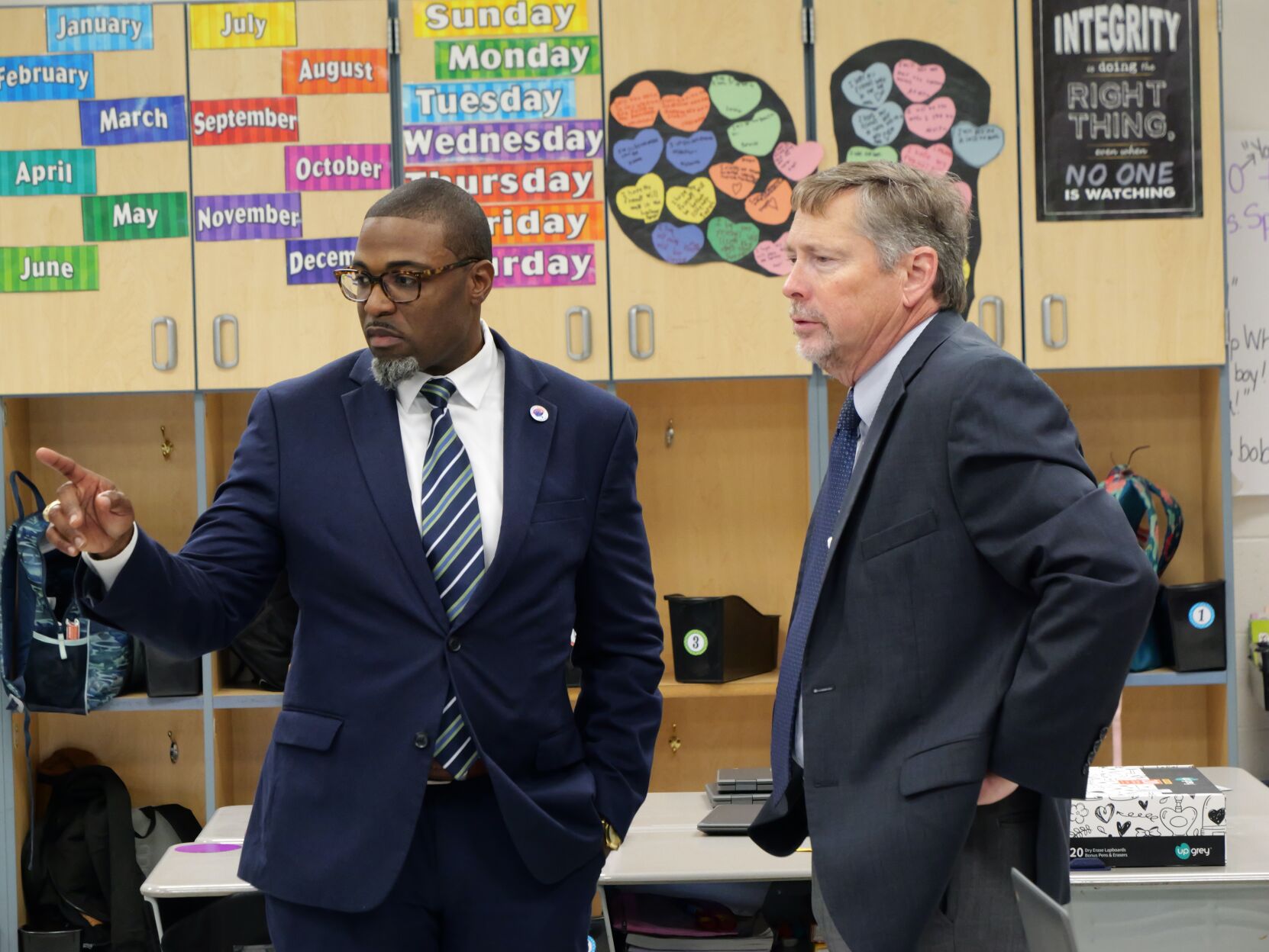 Pitt County Schools names Lassiter as interim superintendent | Local ...