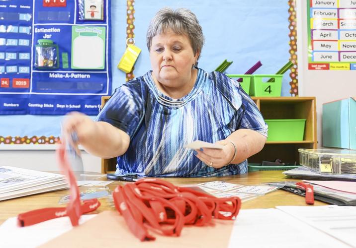 Schools await word on TAs | Local News | reflector.com