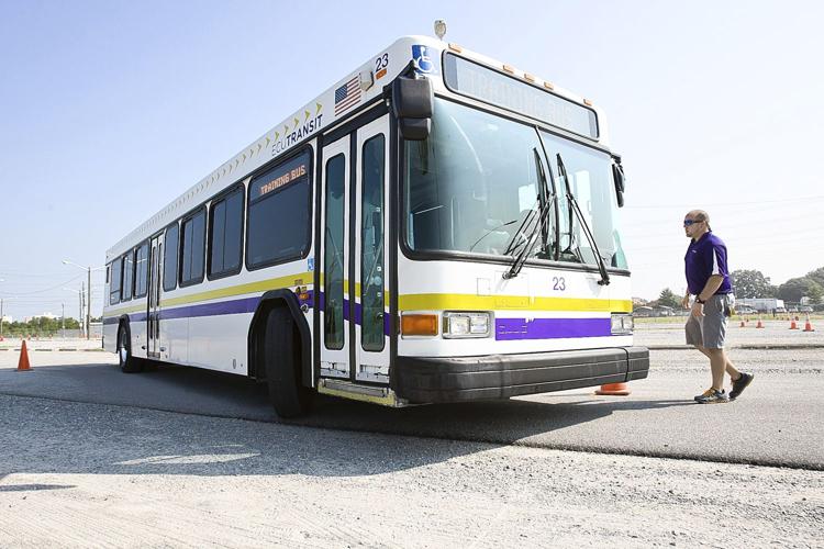 ECU drivers gear up for school | Local News | reflector.com