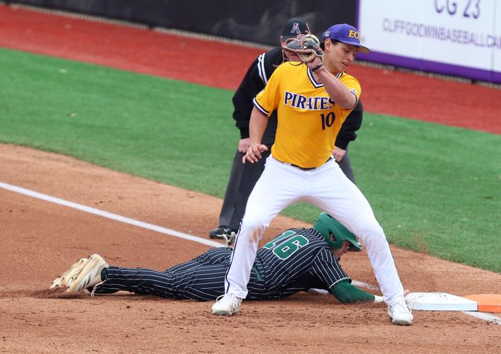 ECU baseball: Bouche's walk-off home run sends Pirates to series win ...