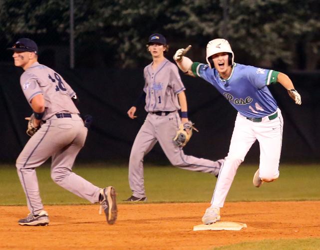 High school baseball: Rose claims baseball showdown with First Flight ...