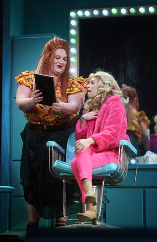 ECU’s ‘Legally Blonde’ brings lots of pink (and two pups) to the stage ...