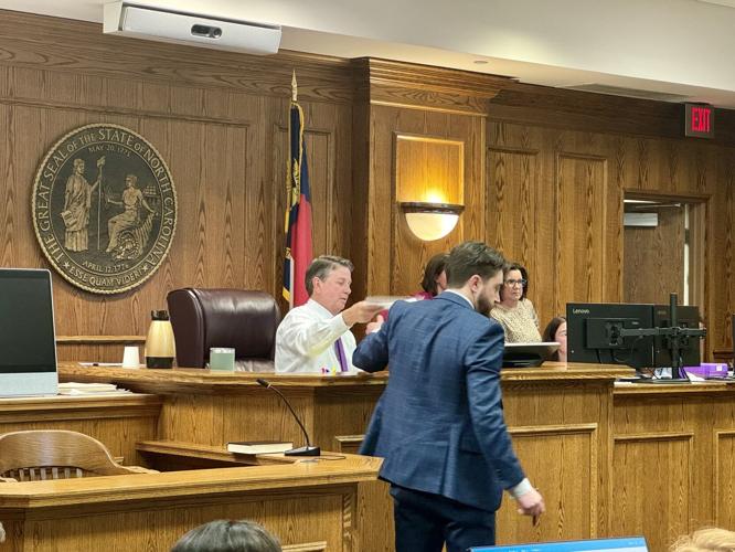 Pitt County courts gear up ahead of April 28 eCourts rollout | Local ...