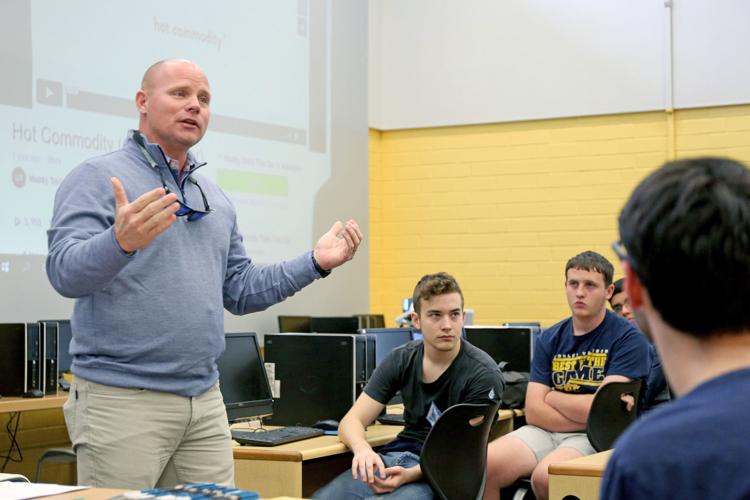 Tradesformers provides apprenticeship opportunities for high school ...