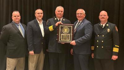 Greenville Fire-Rescue earns accreditation | Local News | reflector.com